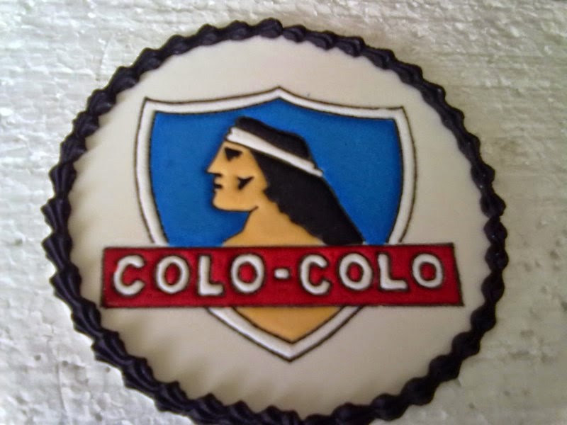 ENAPASTILLAJES: COLO COLO (INSIGNIA)